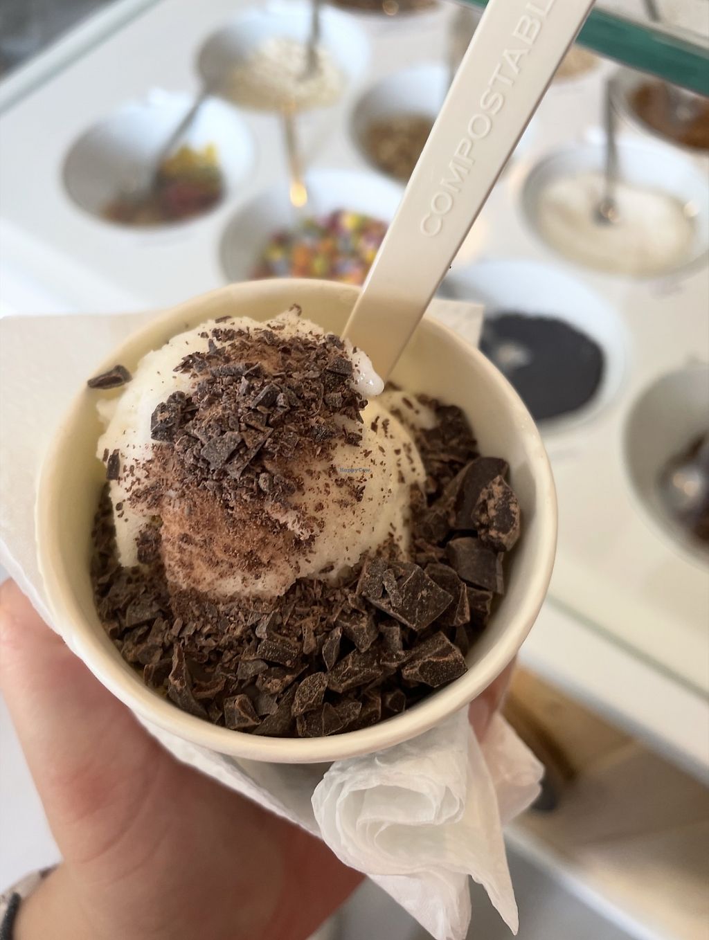 Fini Gelataria - Sesimbra - Setúbal Ice Cream - HappyCow