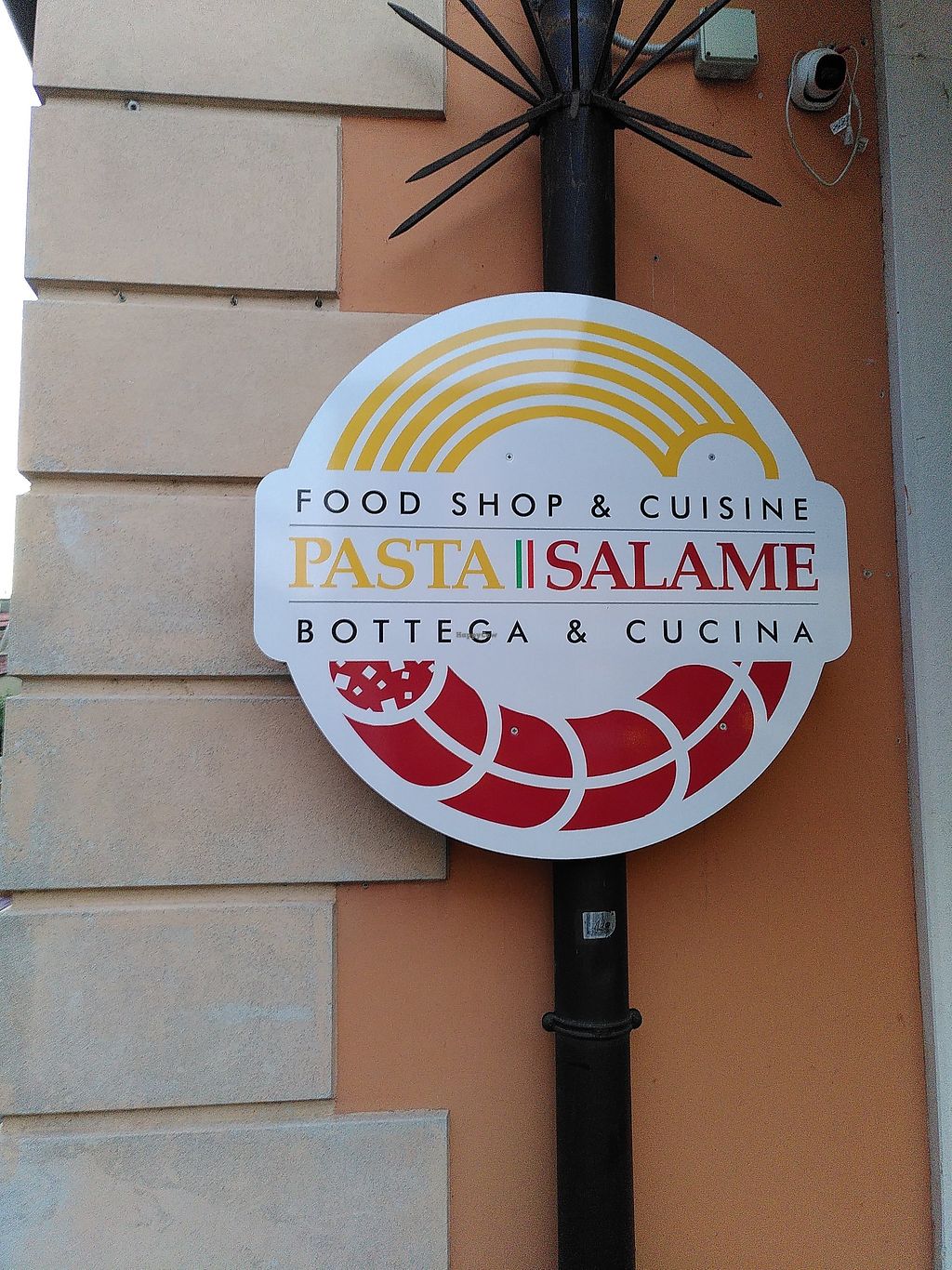 Pasta Salame - Veneto Restaurant - HappyCow