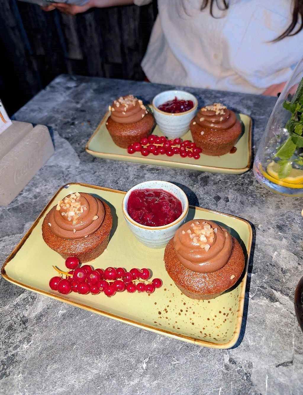 Restaurant Mahlzeit - Wien | Review "Sehr lecker!" by JohannaGint ...