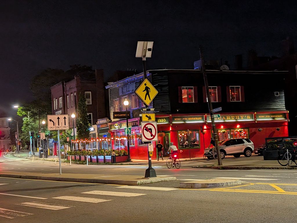 McCarthy’s & Toad - Cambridge | Review "So glad to see The Burren ...