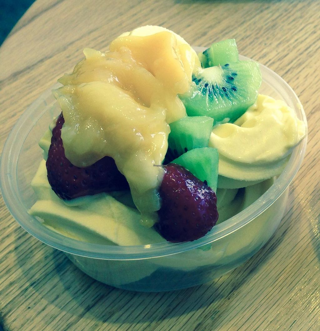 CLOSED: Frolic Yoghurt - Fitzroy Victoria Other - HappyCow