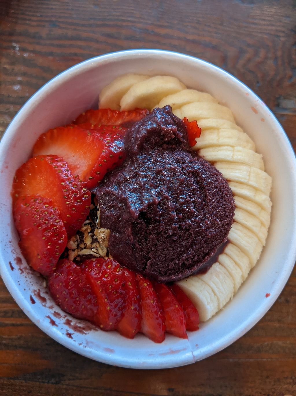 Ubatuba Acai - Koreatown - Los Angeles California Restaurant - HappyCow