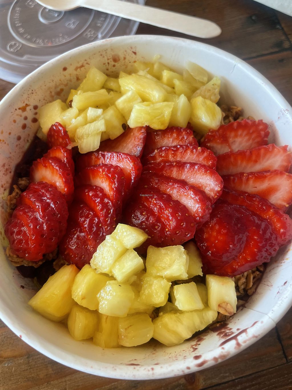 Ubatuba Acai - Koreatown - Los Angeles California Restaurant - HappyCow