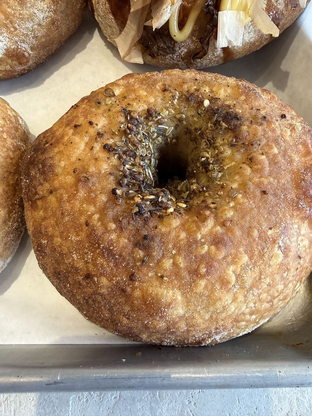 Bialy Bird - Portland Oregon Restaurant - HappyCow