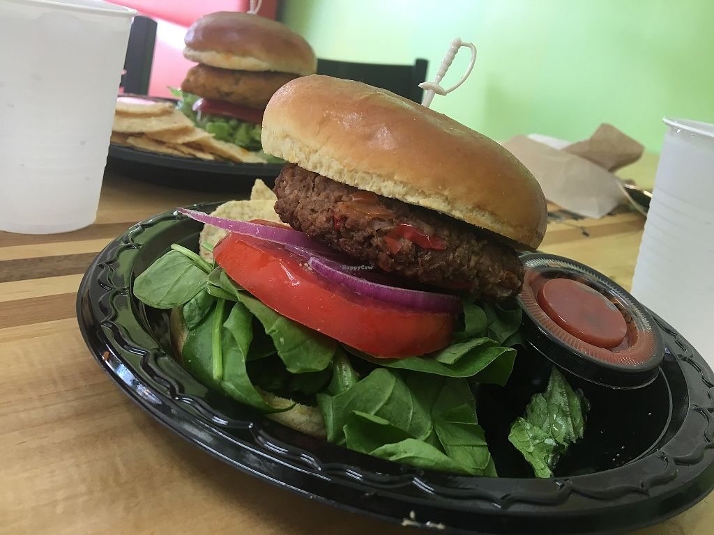 CLOSED: Sprout Vegan 2.0 - Baltimore Maryland Restaurant - HappyCow