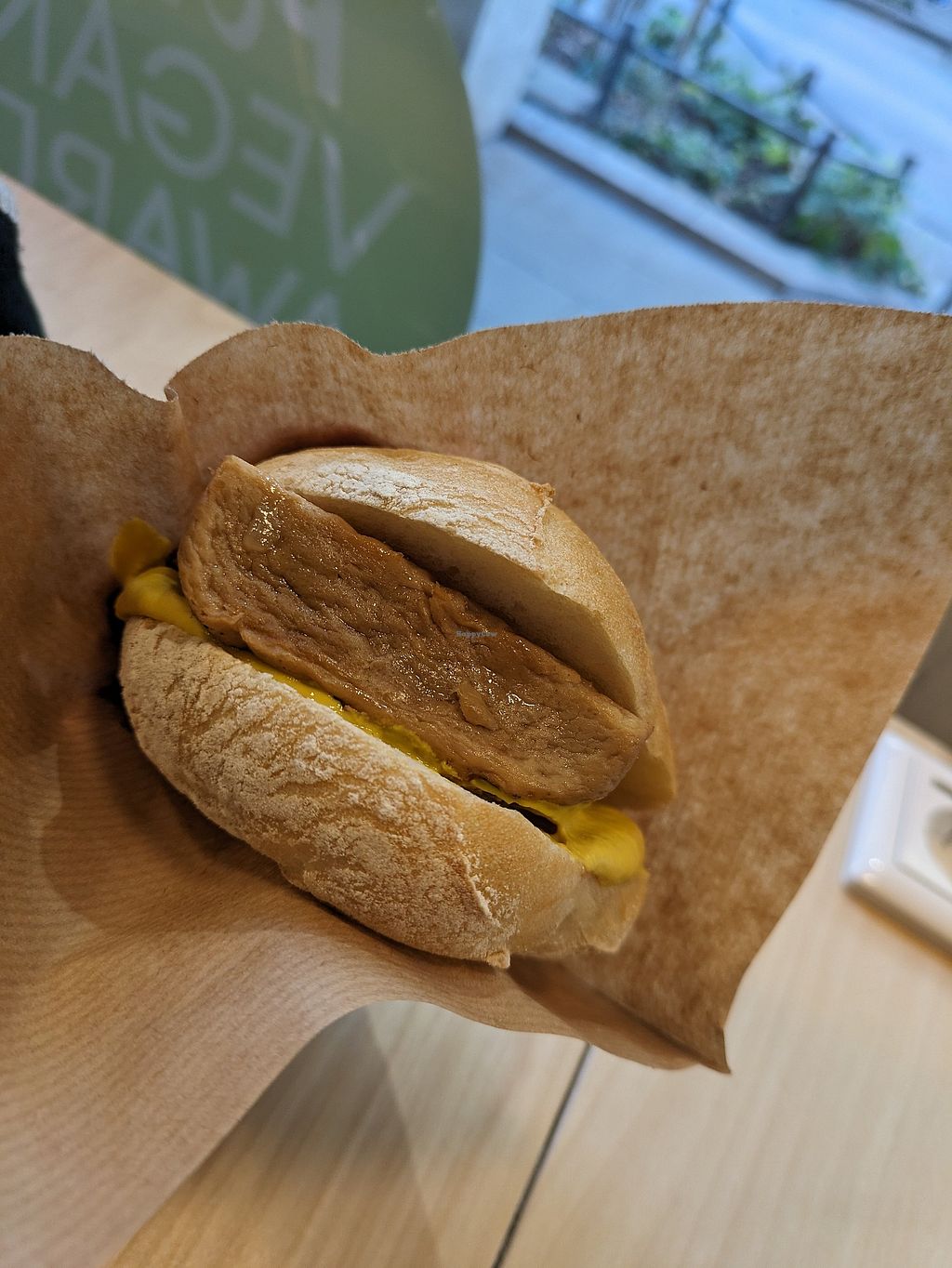 Die vegane Fleischerei - Baden-württemberg | Review "Tolles Essen auf ...