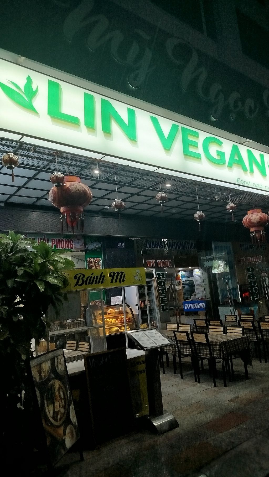 LIN VEGAN RESTAURANT & COFFEE - Hải Phòng | Review "Best and only fully ...