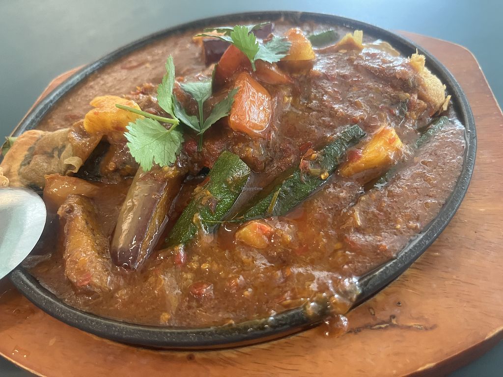 Mother Earth Classic Vegetarian 大地之素 (Balestier) - Central Singapore ...