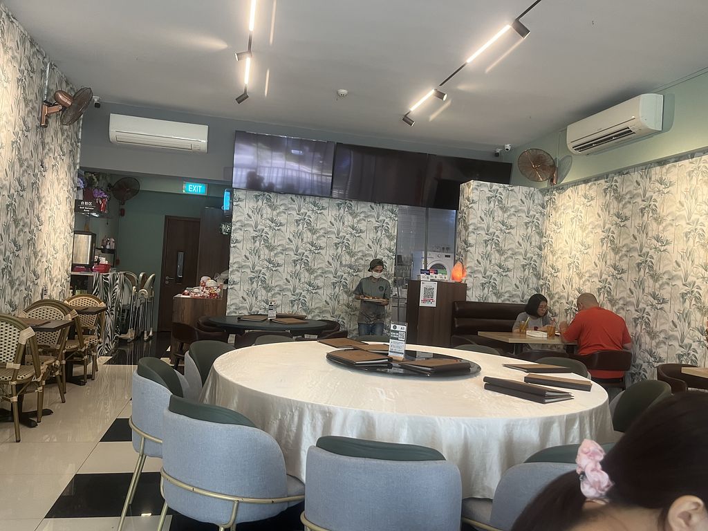Mother Earth Classic Vegetarian 大地之素 (Balestier) - Central Singapore ...