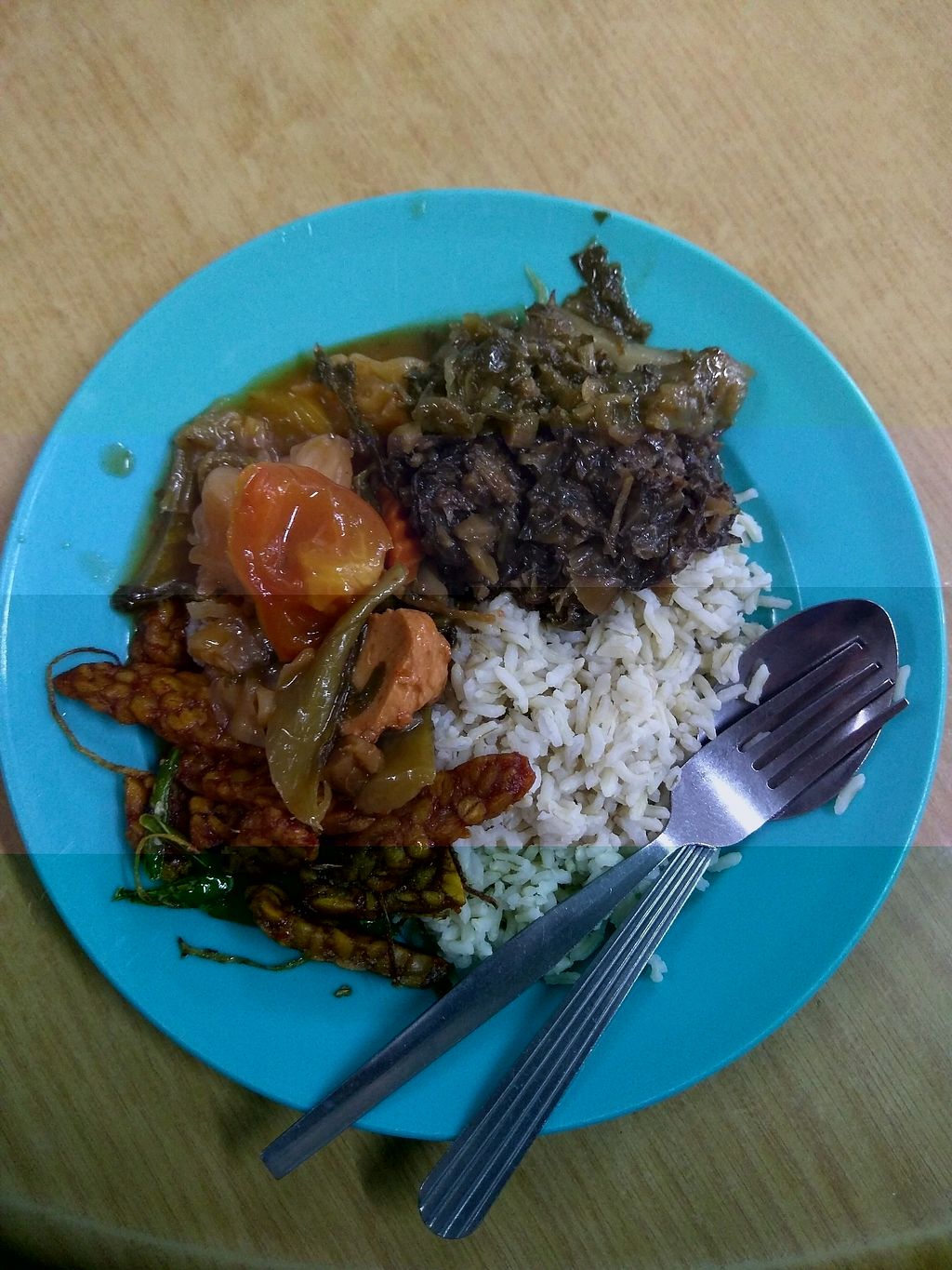 Yuan En Vegetarian 缘恩素食 - Penang Restaurant - HappyCow