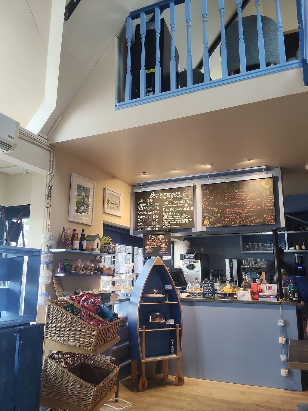 Breezes Cafe - England | Review "Tasty Veggie Breakfast top tip ditch ...