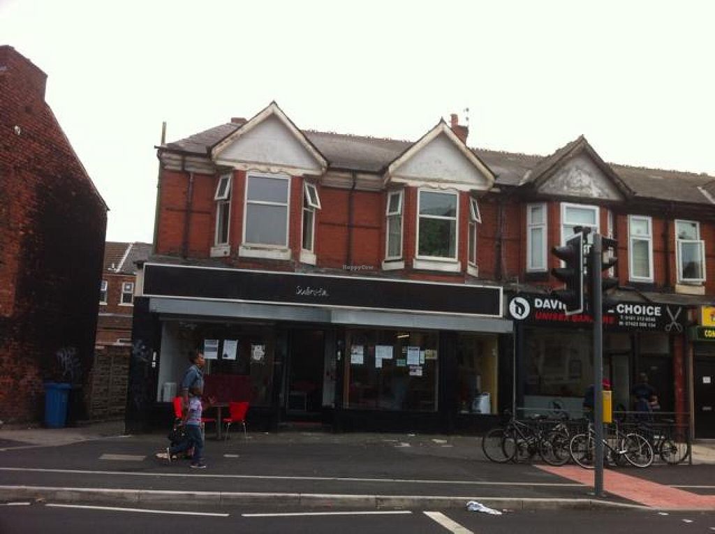 CLOSED: Subrosa - Manchester Restaurant - HappyCow