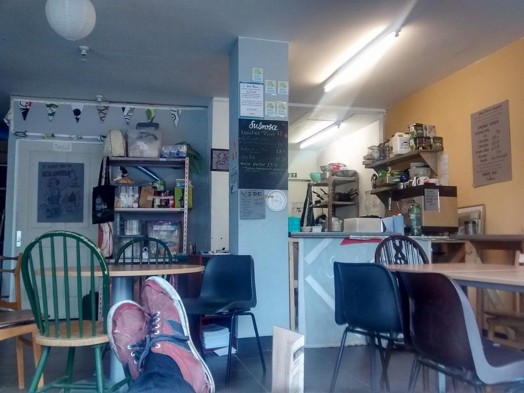 CLOSED: Subrosa - Manchester Restaurant - HappyCow