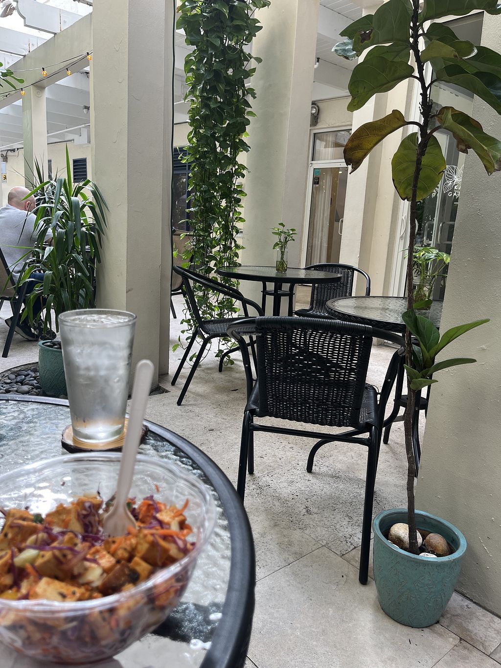 Supernatural Kitchen - Miami Beach Florida Restaurant - HappyCow