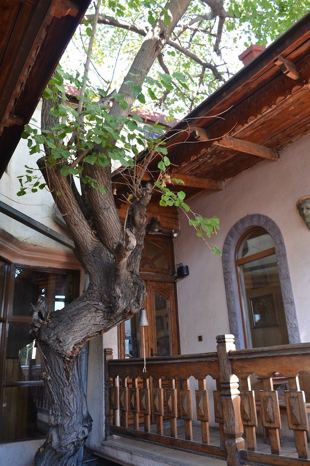 Lusik Aguletsi House-Museum and Art Cafe - Yerevan Restaurant - HappyCow