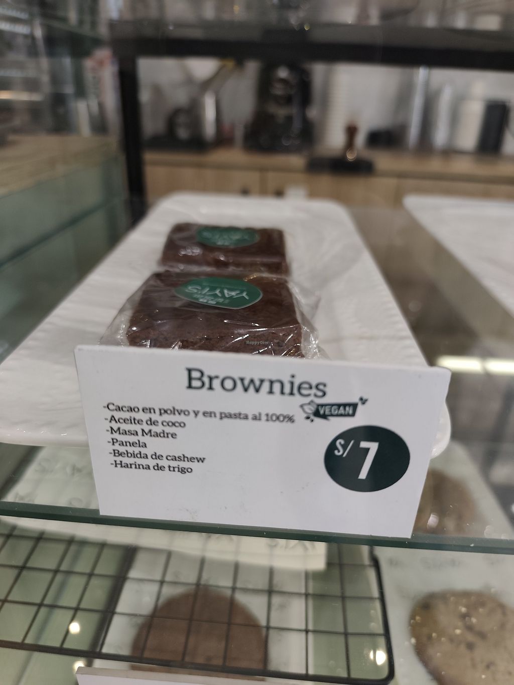 YAYI’S Masa Madre & Café - Cajamarca Coffee & Tea - HappyCow