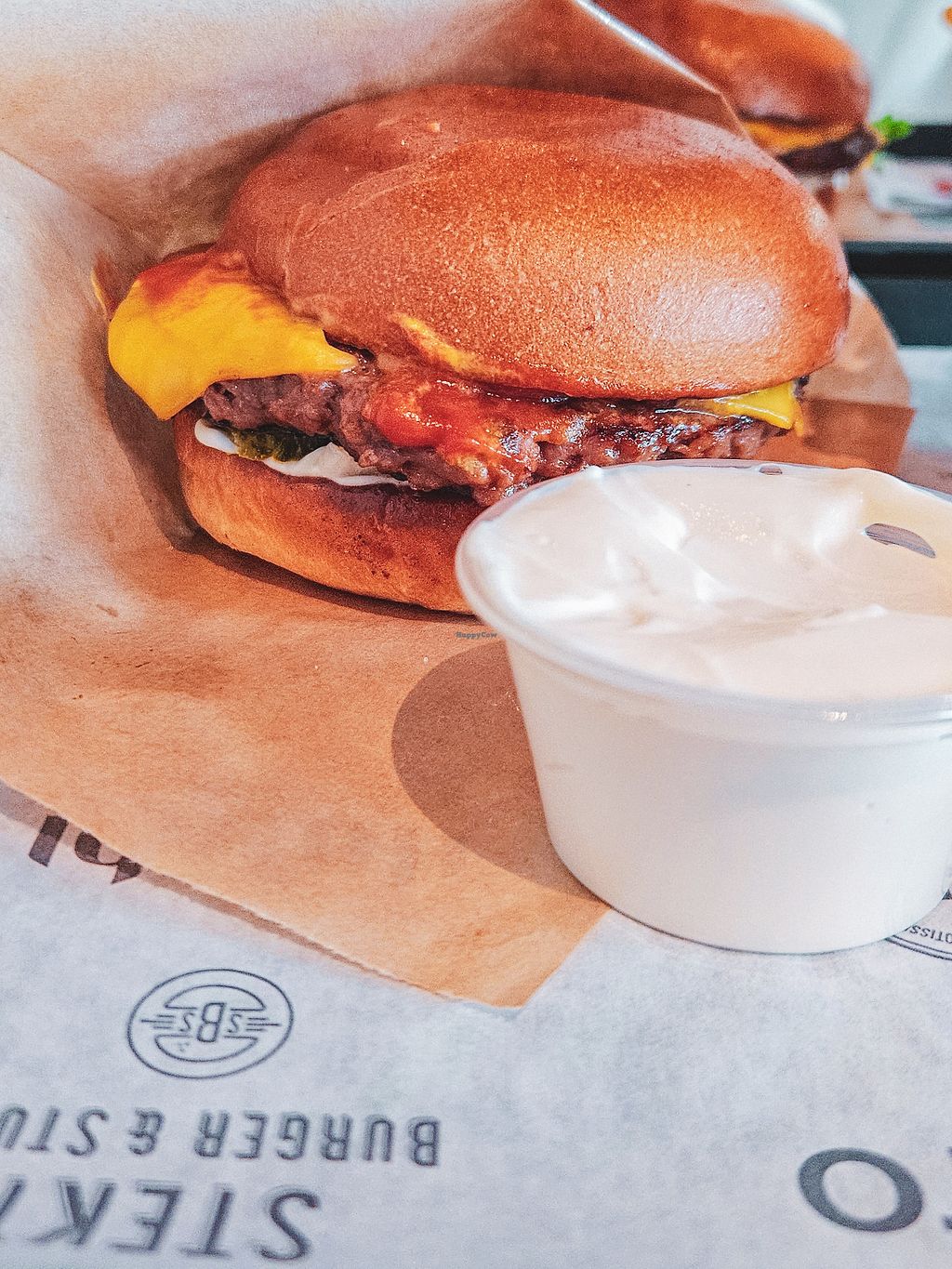 Stekt Burger & Stuff (Mall Of Scandinavia) - Stockholms Län Restaurant ...