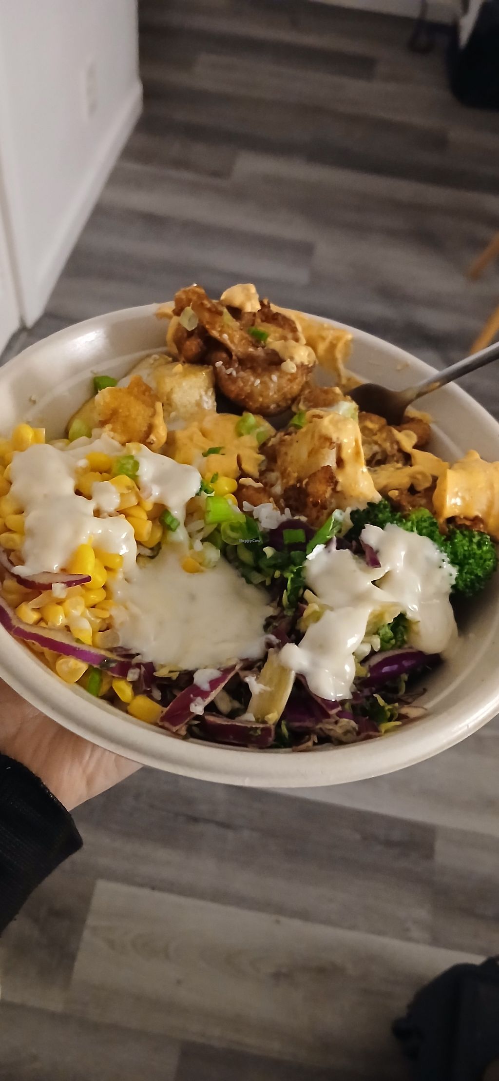 lulubowls (Hawaiian Inspired Bowls - Adeline) - Oakland California ...