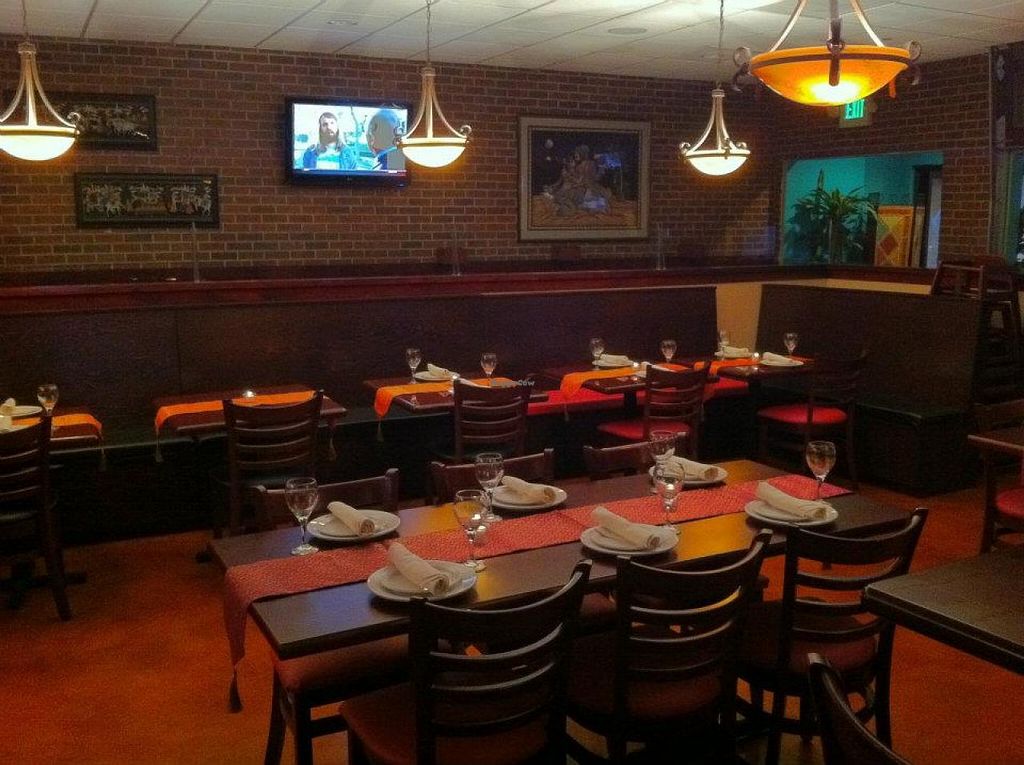 Urban India - San Diego California Restaurant - HappyCow