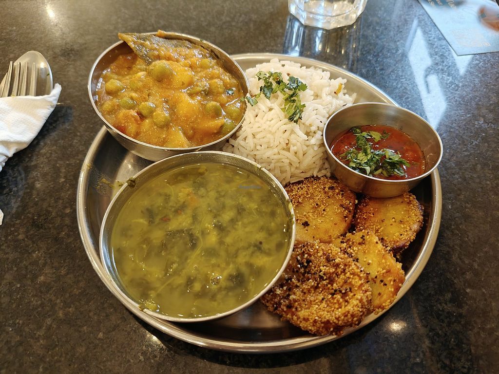 Govinda's Swansea - Swansea | Review "Glad to see it back!" by WriterChris - HappyCow