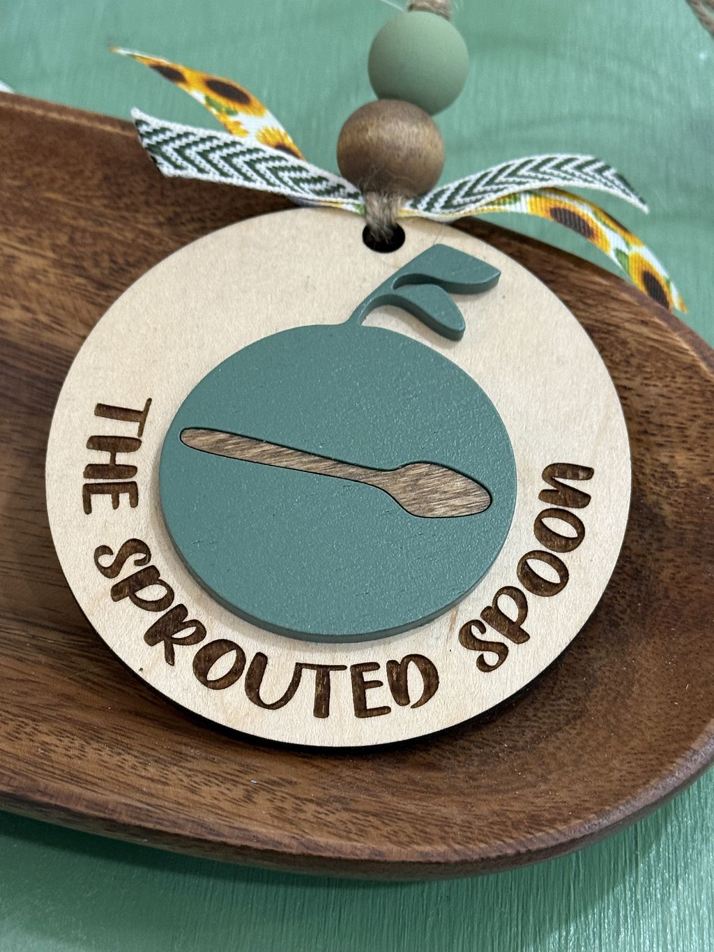 The Sprouted Spoon - Lake City Florida Restaurant - HappyCow