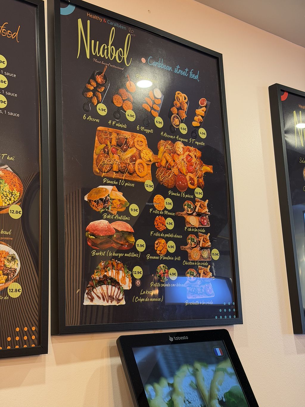 NUABOL Angers - Pays De La Loire | Review "Magnifique " by CendrineP ...