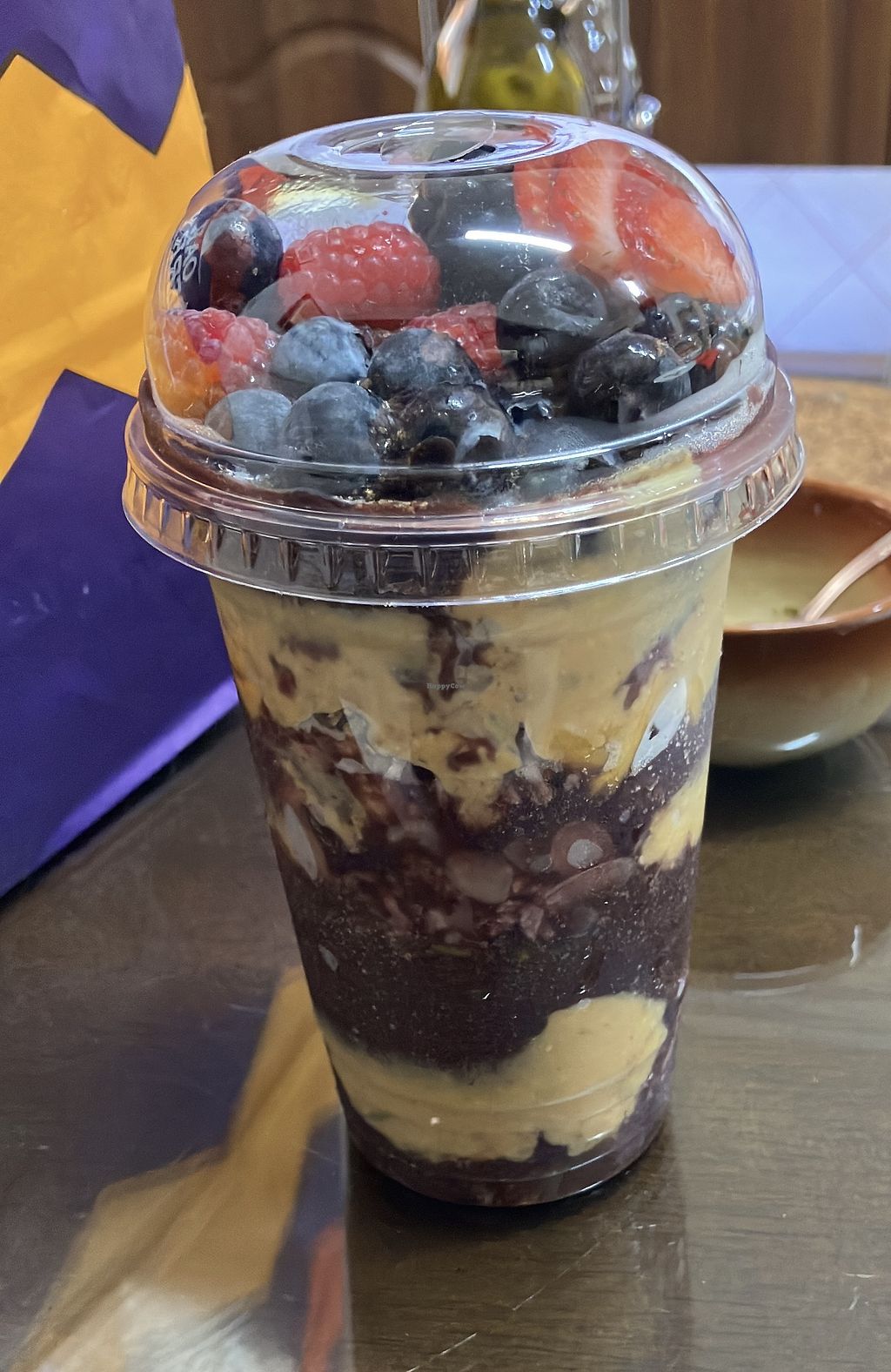 OAKBERRY Acai - Jeddah Restaurant - HappyCow