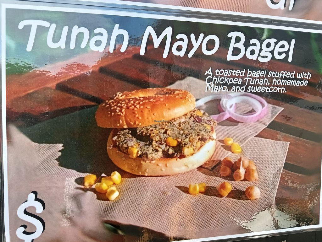 Sounds a Bit Fishy... - Nelson Food Truck - HappyCow