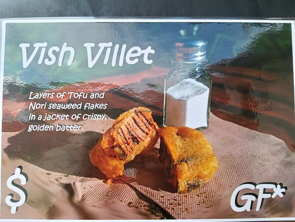Sounds a Bit Fishy... - Nelson Food Truck - HappyCow