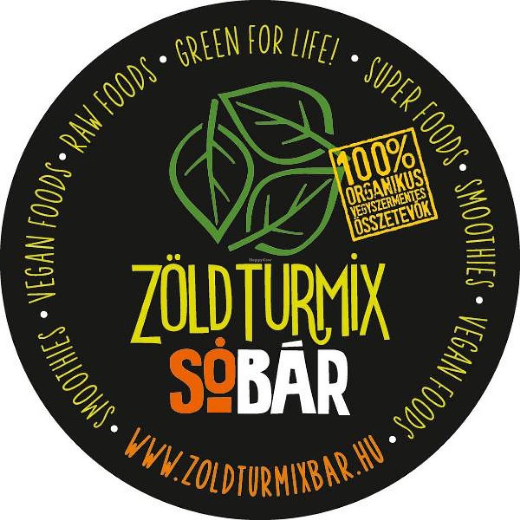 Soker Green Smoothie Bar - Budapest Other - HappyCow