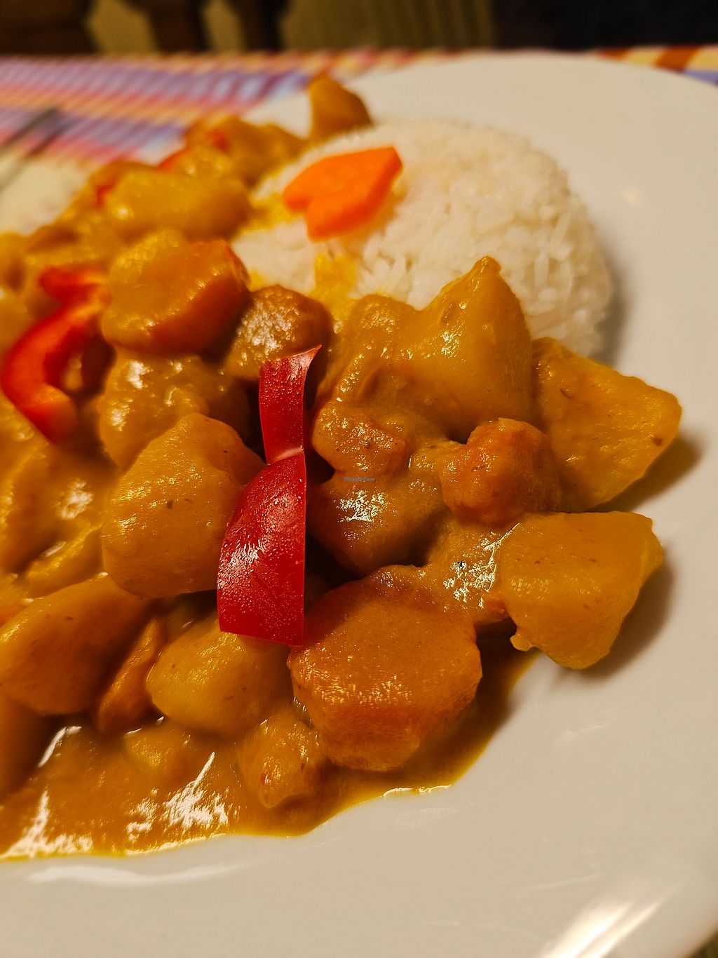 Paa's Thai Restaurant - Bad Wurzach | Review "Thai Vegan mit moderaten ...