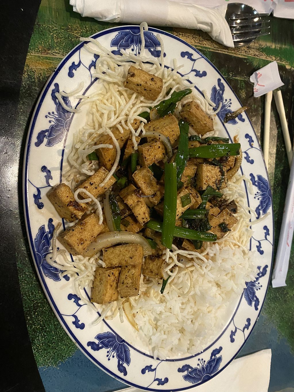 Hunan Garden - Houghton Michigan Restaurant - HappyCow