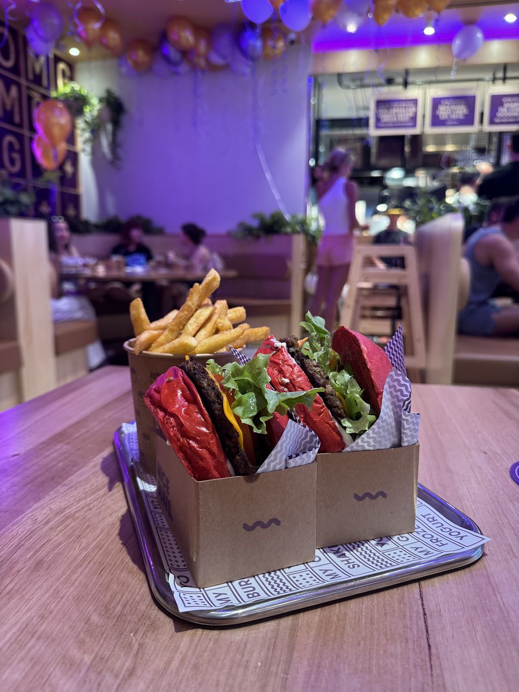 YOMG Pacific Fair - Broadbeach Waters Queensland Restaurant - HappyCow