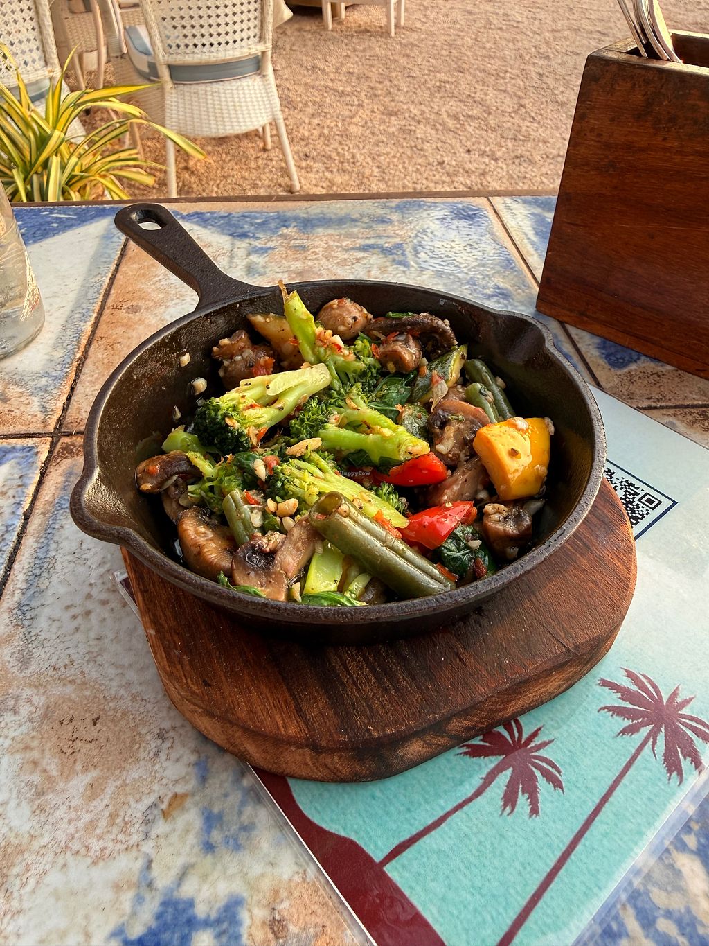Olive Bar & Kitchen - Anjuna Restaurant - HappyCow