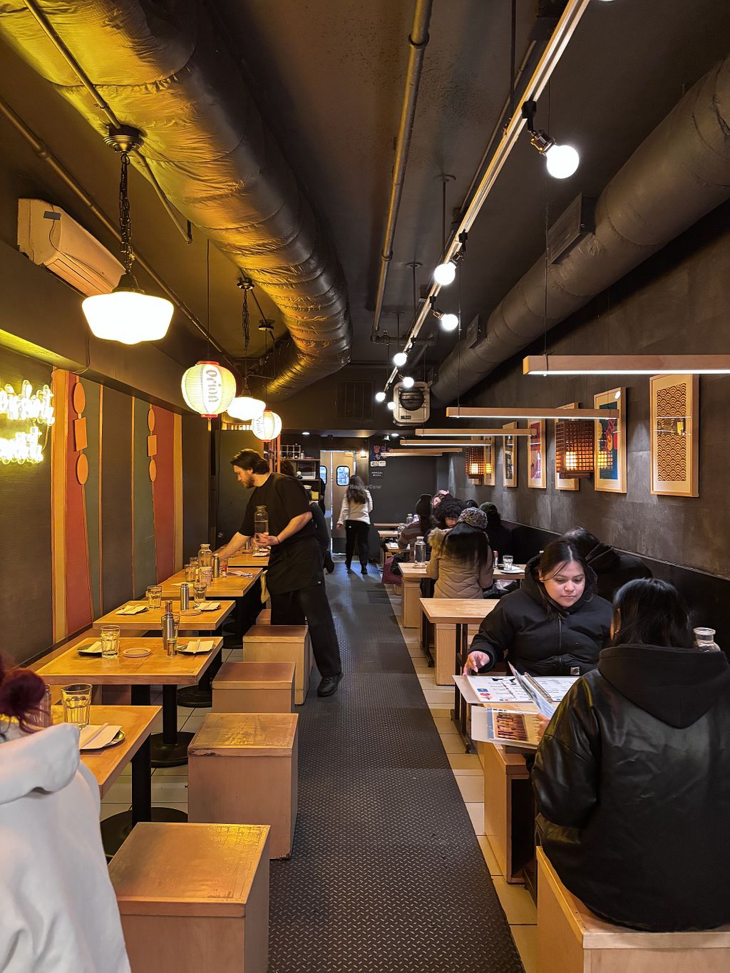 Kushi Kushi Yaki | Ramen & Yakitori Izakaya - New York City | Review ...