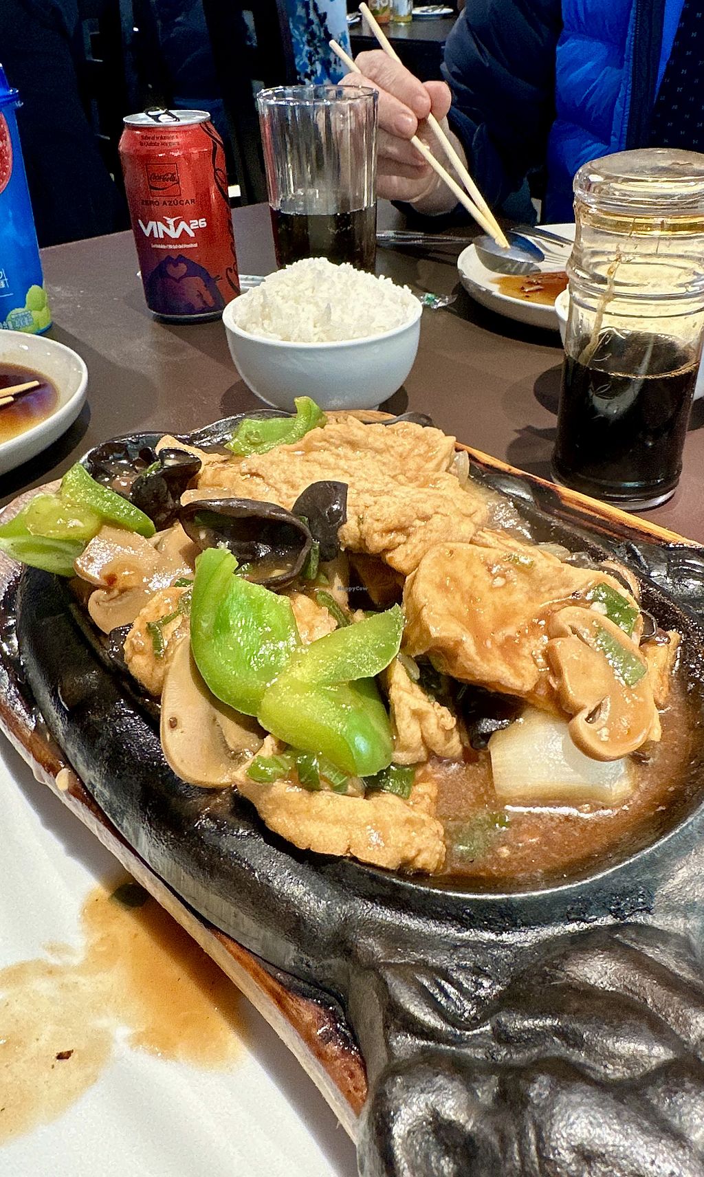 MiLi MiLi - Santiago Restaurant - HappyCow