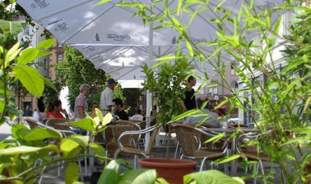Cafe Kaiserbau - Stuttgart Ice Cream - HappyCow