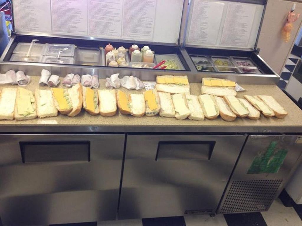 CLOSED: The Best Little Sandwich Shop - Churn Creek - Redding ...