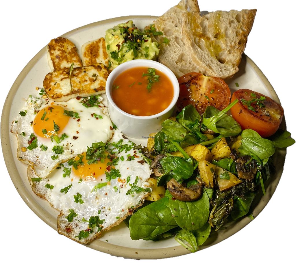 Kin Cafe - London Restaurant - HappyCow