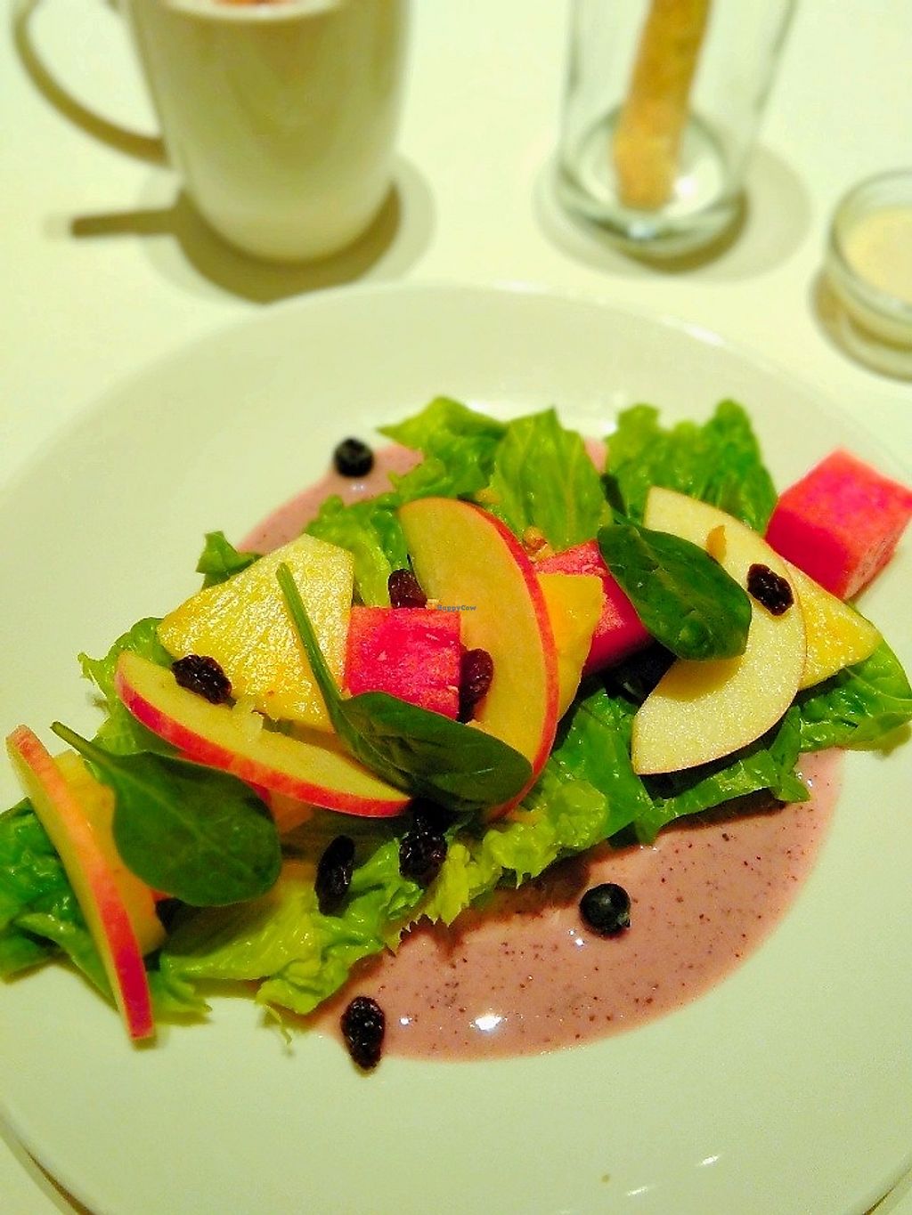 Sufood 舒果 - Central Singapore Restaurant - HappyCow