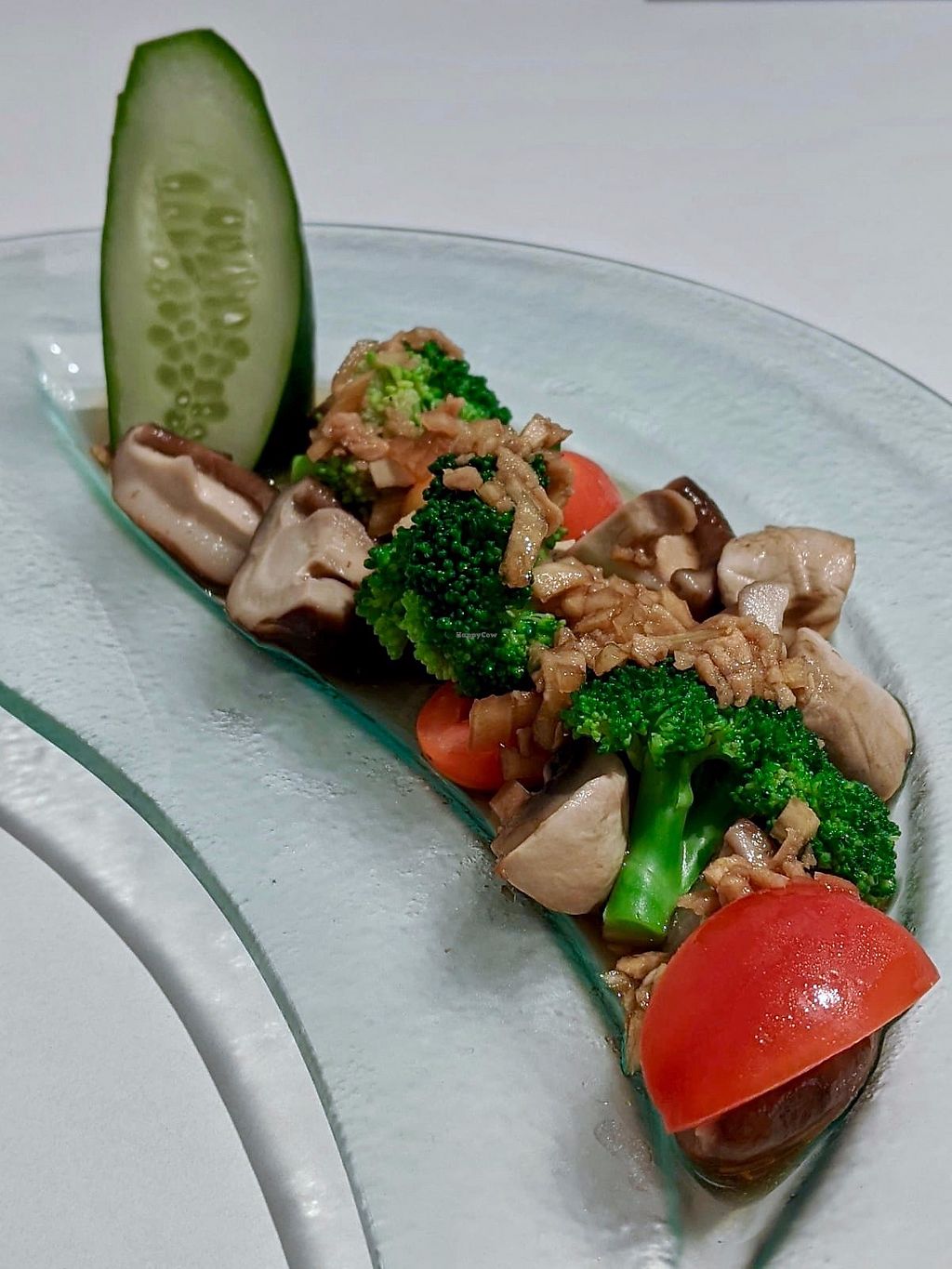 Sufood 舒果 - Central Singapore Restaurant - HappyCow