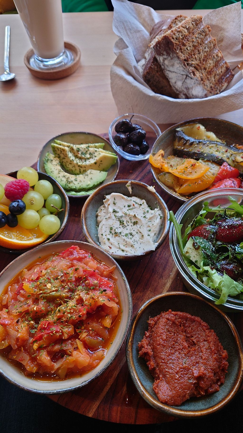 Cafe Babou - Nordrhein-westfalen Restaurant - HappyCow