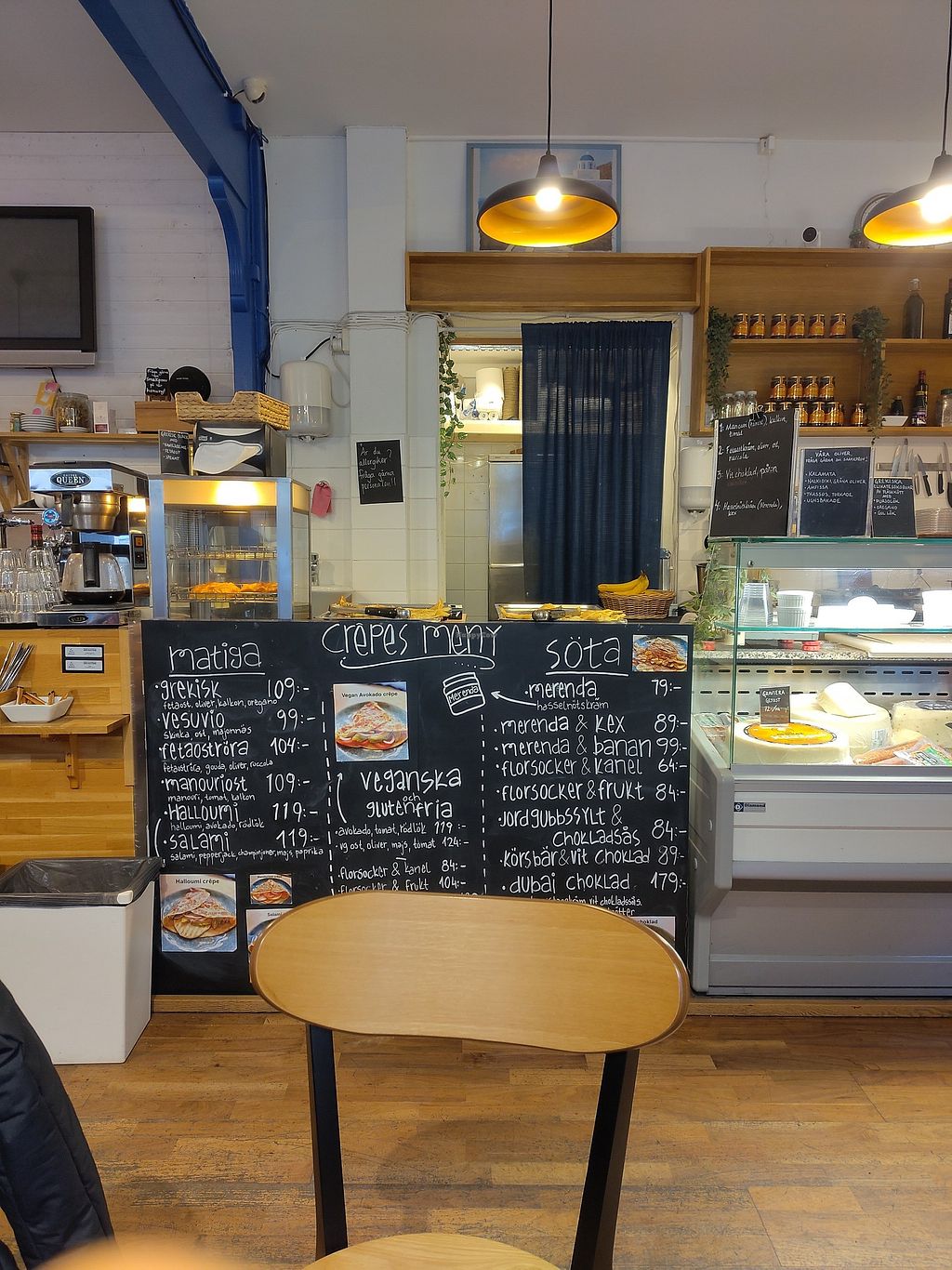 Greksson Deli och Café - Västra Götalands Län Coffee & Tea - HappyCow