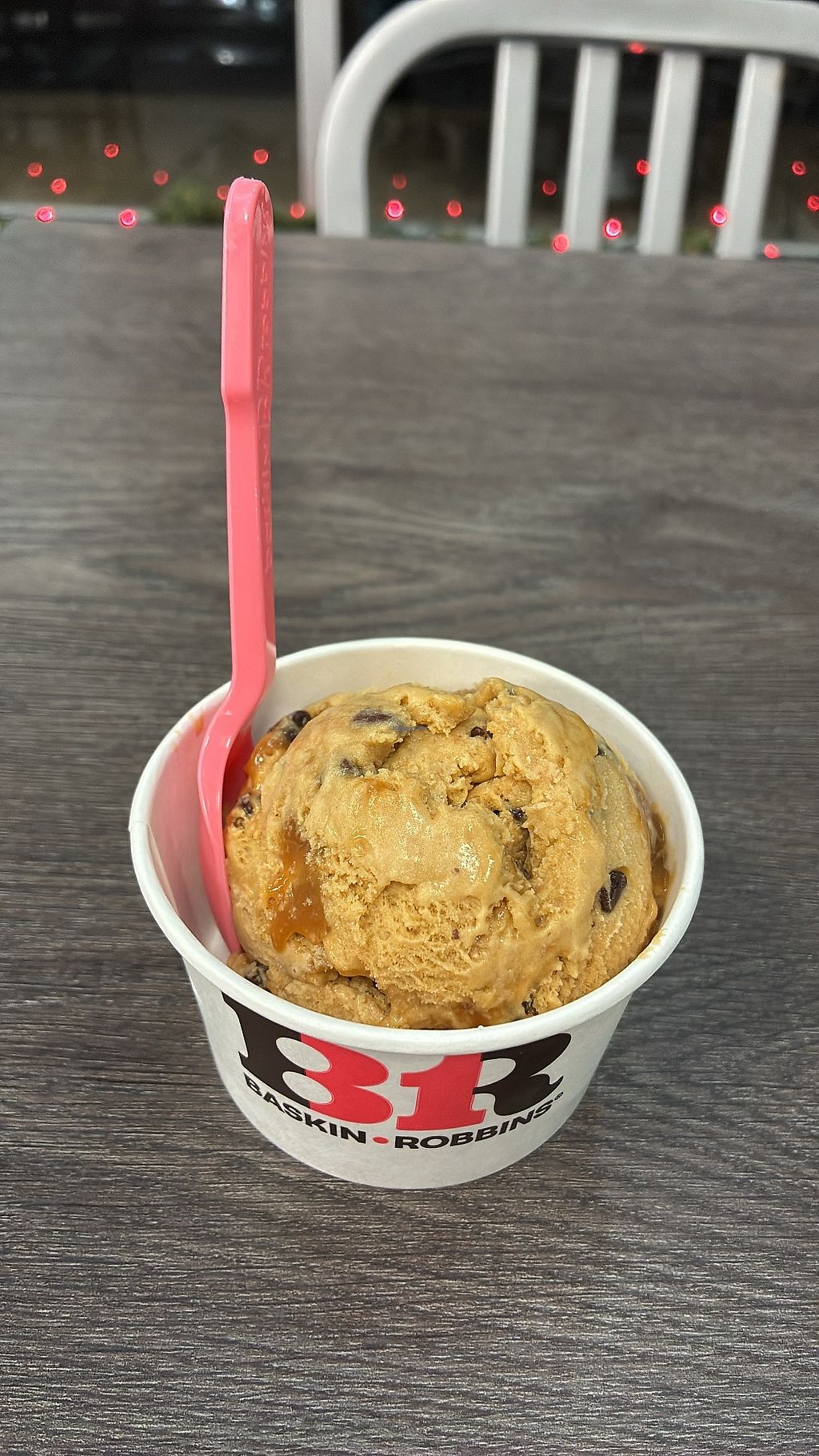 Baskin Robbins - Gulf Breeze Florida Ice Cream - HappyCow