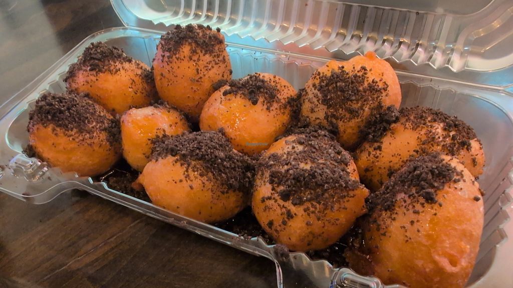 Lukumades Jacksonville Beach - Jacksonville Beach Florida Bakery - HappyCow