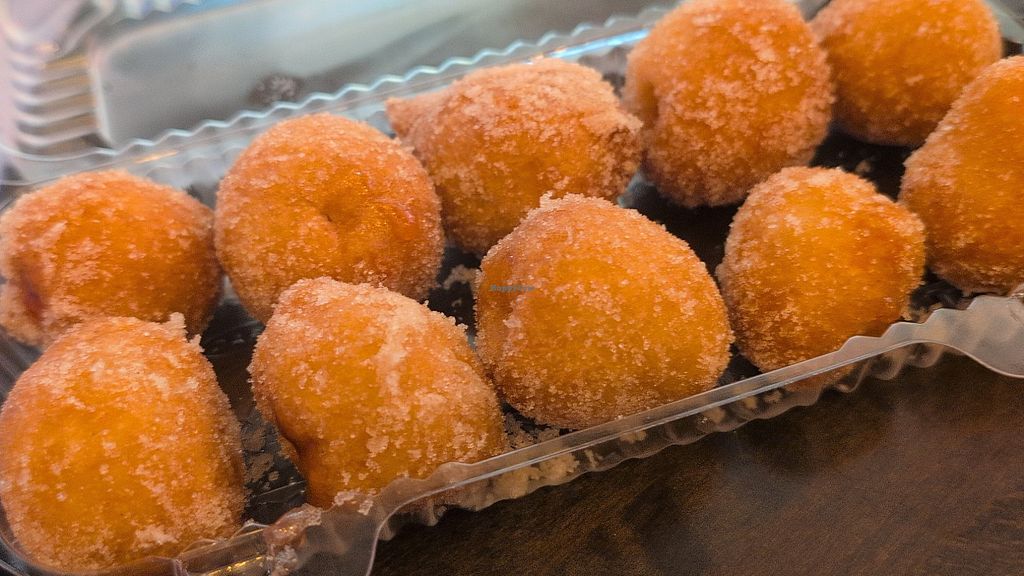 Lukumades Jacksonville Beach - Jacksonville Beach Florida Bakery - HappyCow