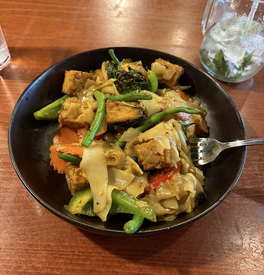 Ocha Thai Kitchen and Bar - Renton | Review "Good variety of vegan ...