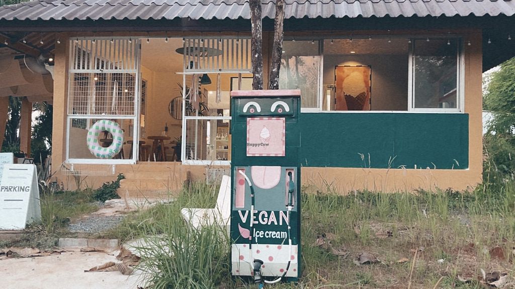 PICK - Refill Zero Waste Shop & Vegan ice-cream - Trat Ice Cream - HappyCow