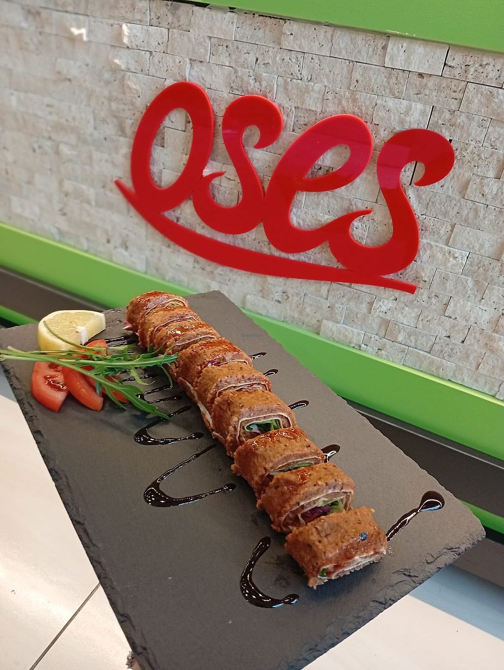 Oses Veganske Ćufte - Podgorica Restaurant - HappyCow