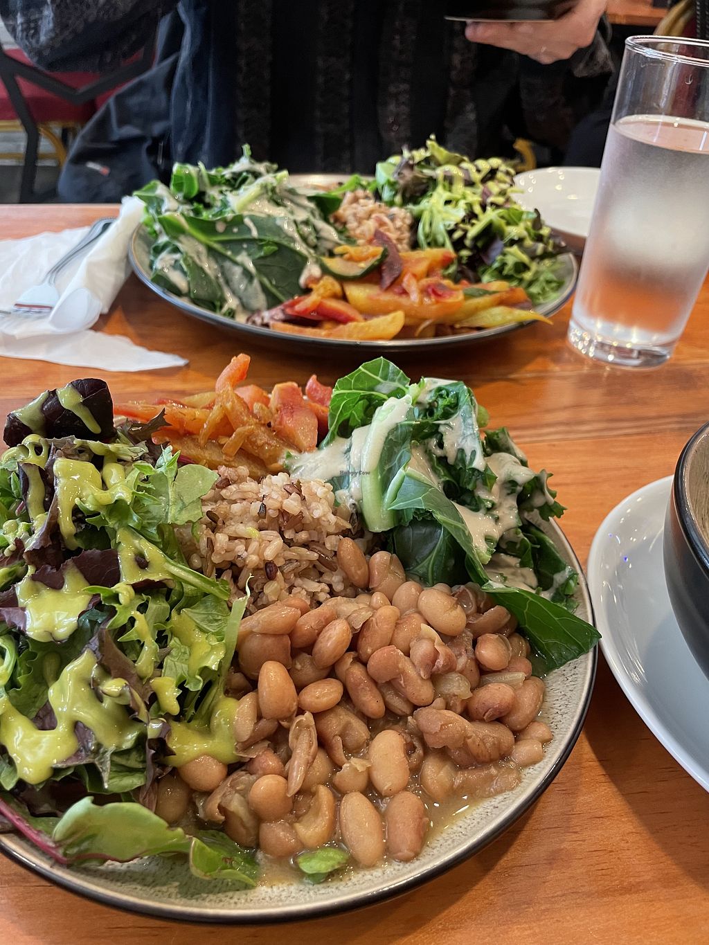Himalaya Vegan Organic Restaurant - New York City New York Restaurant ...